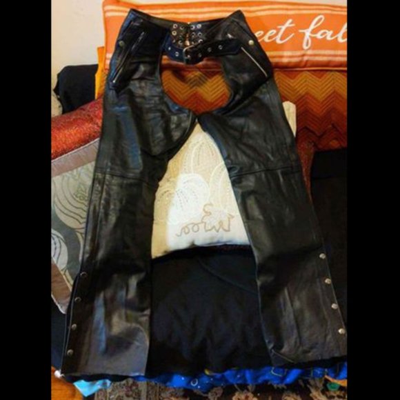 Xelement | Pants & Jumpsuits | Motorcycle Riding Chaps | Poshmark
